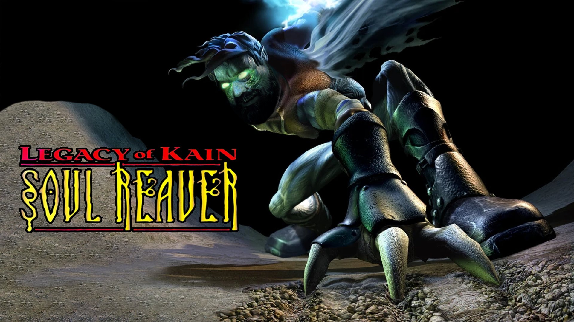 Legacy Of Kain Soul Reaver Wallpaper