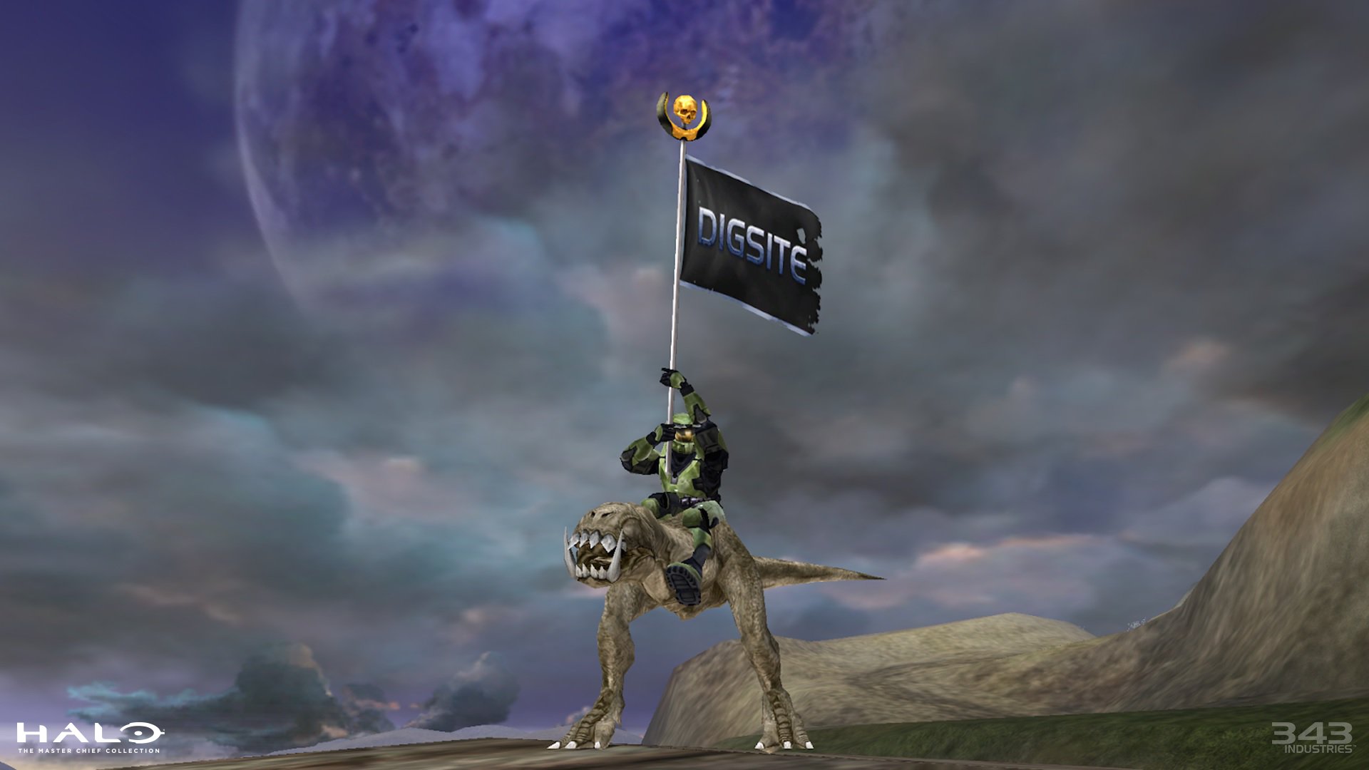 Halo on Twitter: "Catch up with the Digsite team to learn more about what they're working on ...