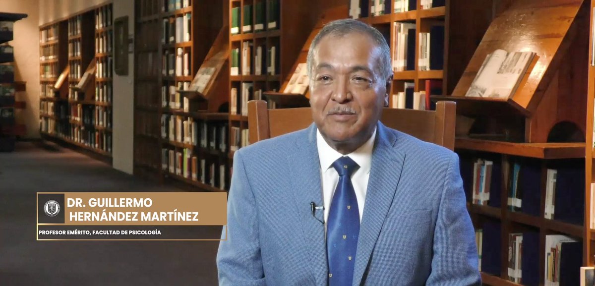 UANL on Twitter: "El Dr. Guillermo Hernández Martínez inició su carrera académica en la ...
