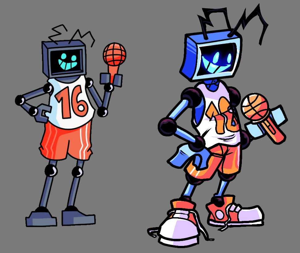 CommandoDev on Twitter: "Looked like shit so i immediately made it look better"