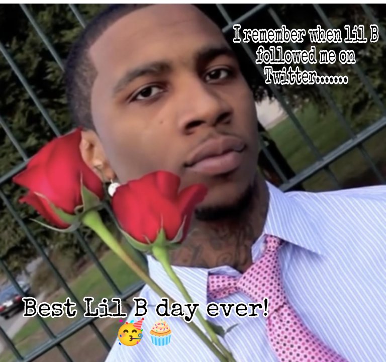 Lil B THE BASEDGOD on Twitter: "- Lil B"