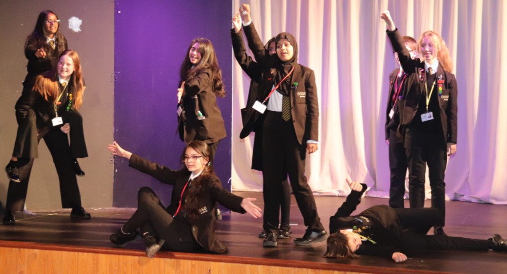 Essa Academy on Twitter: "Thanks to our fantastic performing arts and music students, the Essa ...