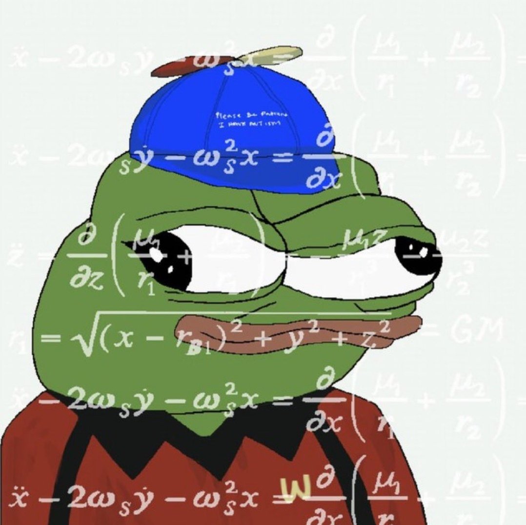 ilusionista.eth 🐸 on Twitter: "THEORY FOR @Pauly0x TOKEN LAUNCH 🟪🐸 1. You can only swap it using ...