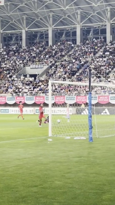 JFAなでしこサッカー on Twitter: "🏆MS＆ADカップ 2023 \\ピッチレベル映像🎥// #長谷川唯 選手が冷静なフィニッシュ🪄 @maybe10_ ⚔️NEXT⚔️ 🏆 ...