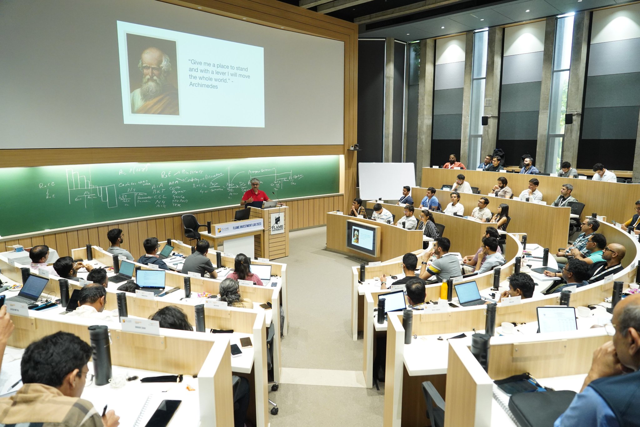 FLAME University on Twitter: "We are thrilled to announce the successful conclusion of the FLAME ...