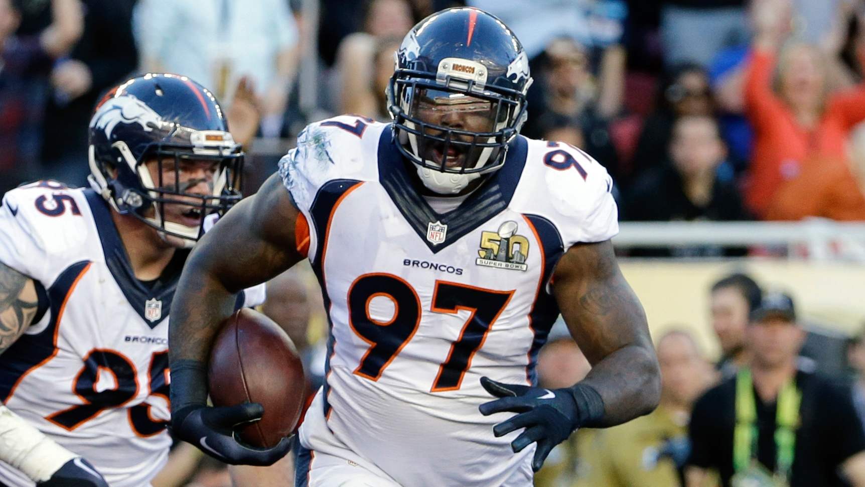 Malik Jackson Broncos