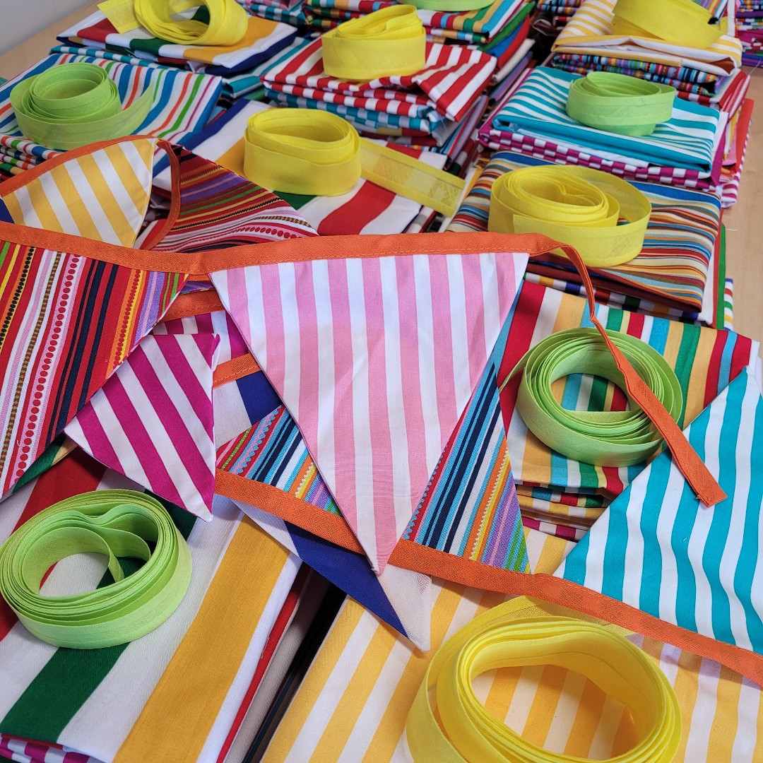 Octagon Theatre on Twitter: "Our wardrobe volunteers have been busy ...
