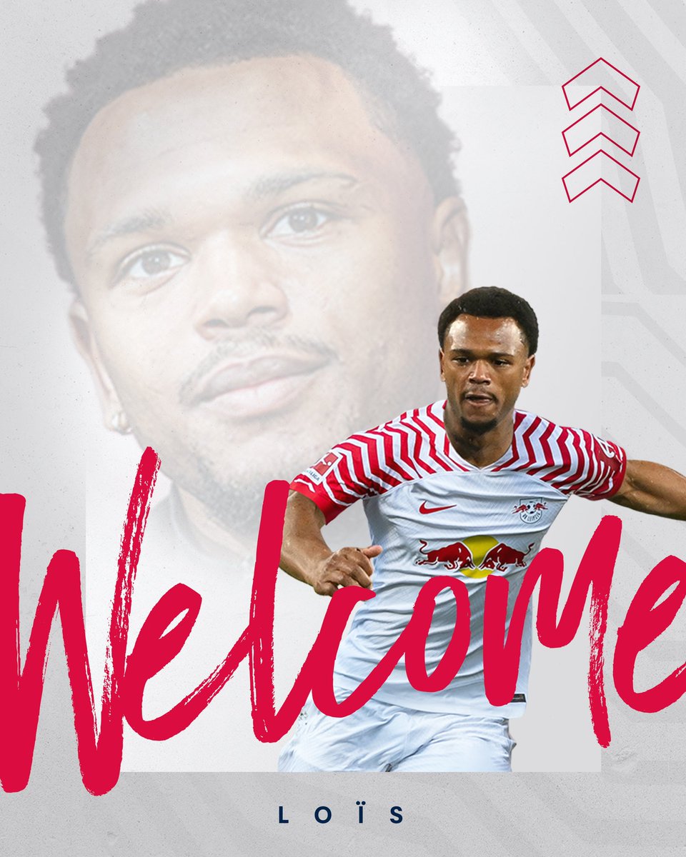 Fabrizio Romano On Twitter Official Confirmed Loïs Openda Joins Rb