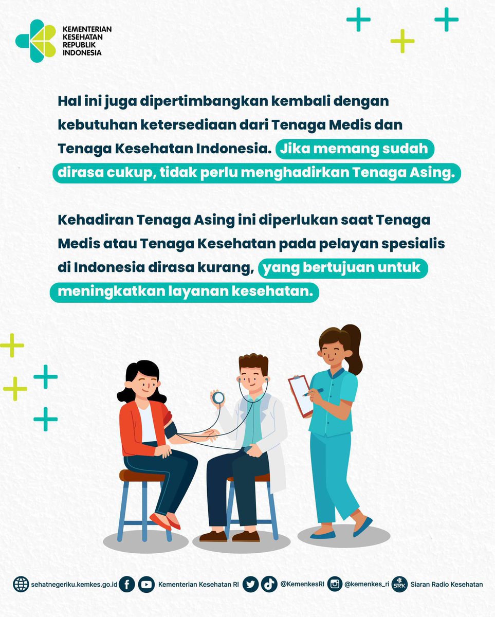 Kementerian Kesehatan RI on Twitter: Kementerian Kesehatan RI on Twitter: