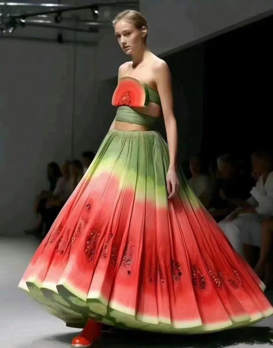 Gradation In Fashion Design