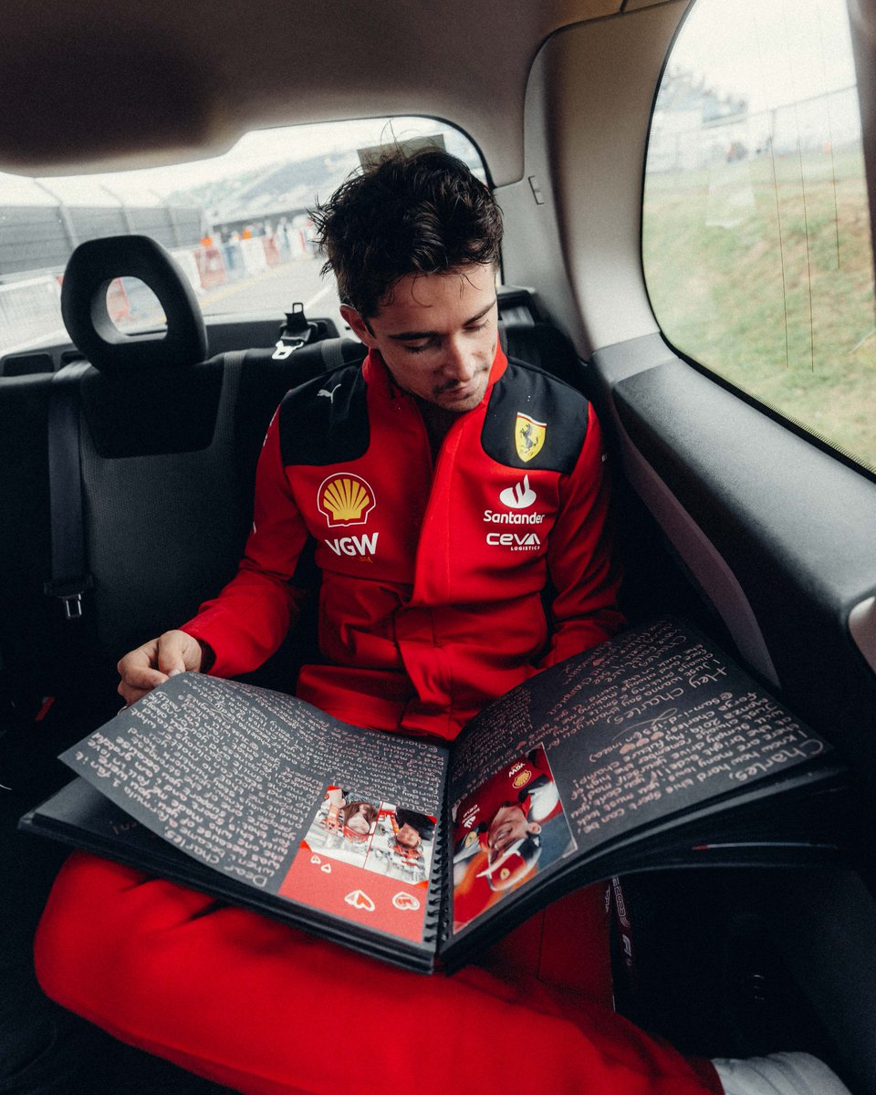 Charles Leclerc Fan Page on Twitter: "RT @ScuderiaFerrari: .@Charles_Leclerc has his weekend ...