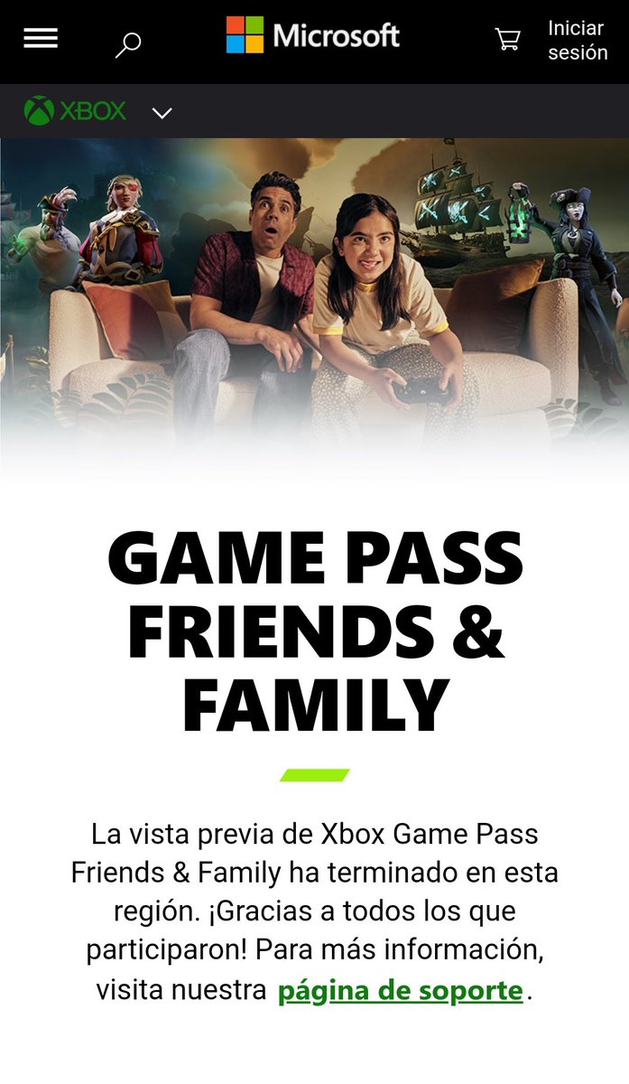 Cesar Cotiz | 🇺🇸 Gamer Gringo | Xbox FTW on Twitter: "Adiós vaquero."