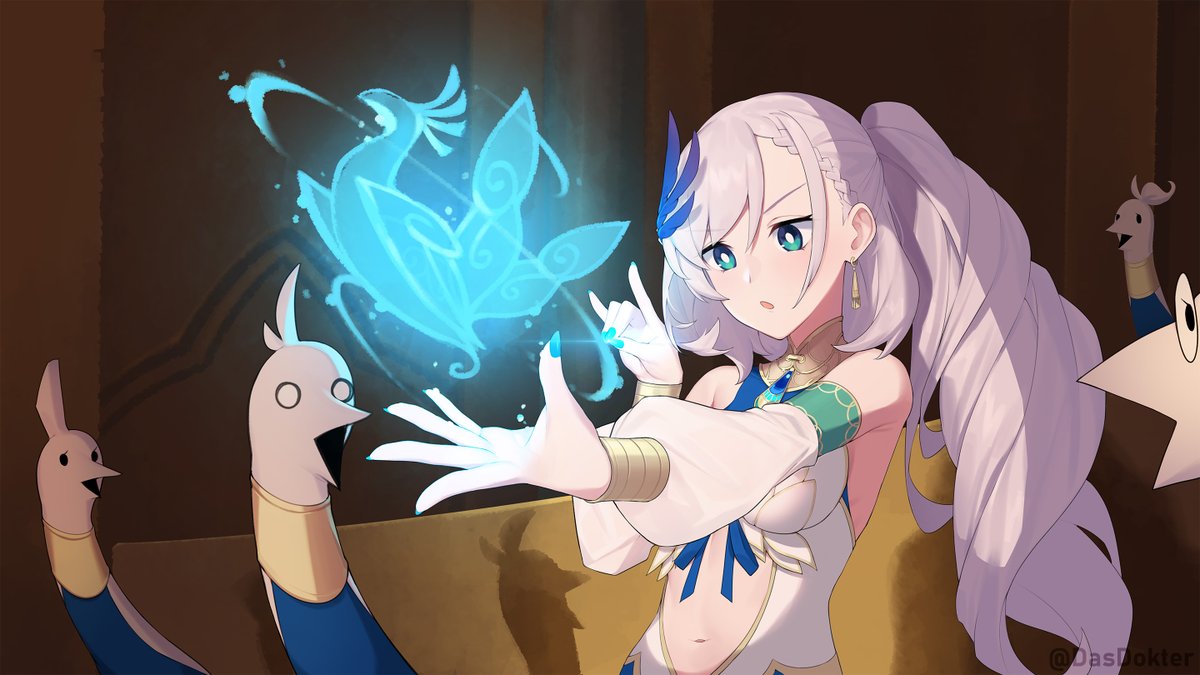 Miri 🎲💎 🦚|| STREAM Pandæmonium (@Miriko_chi) / Twitter