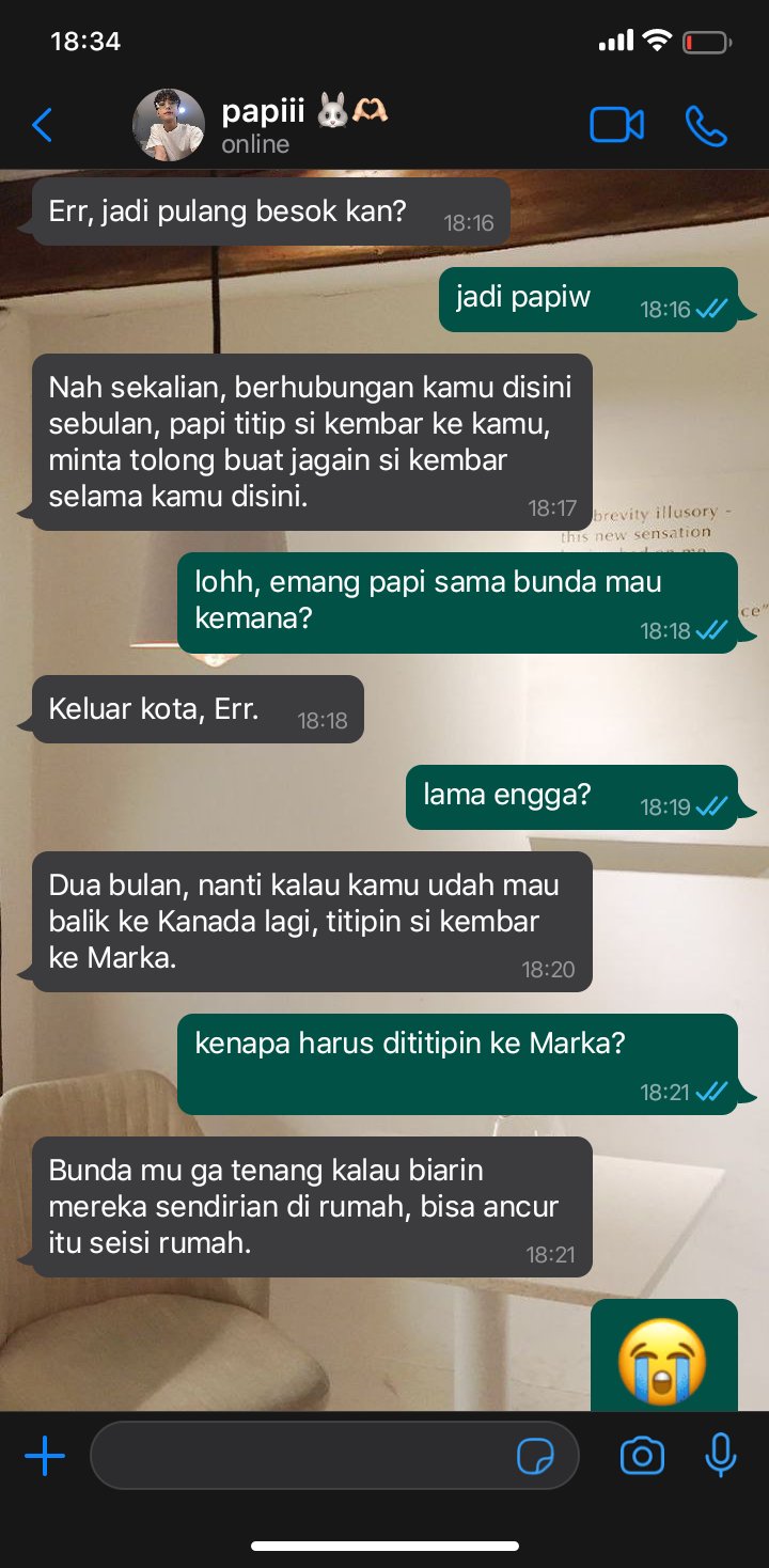 khana, au di 📌 on Twitter: "[#] 1. Papi & Teh Eri https://t.co/21pcyq97hi" / Twitter