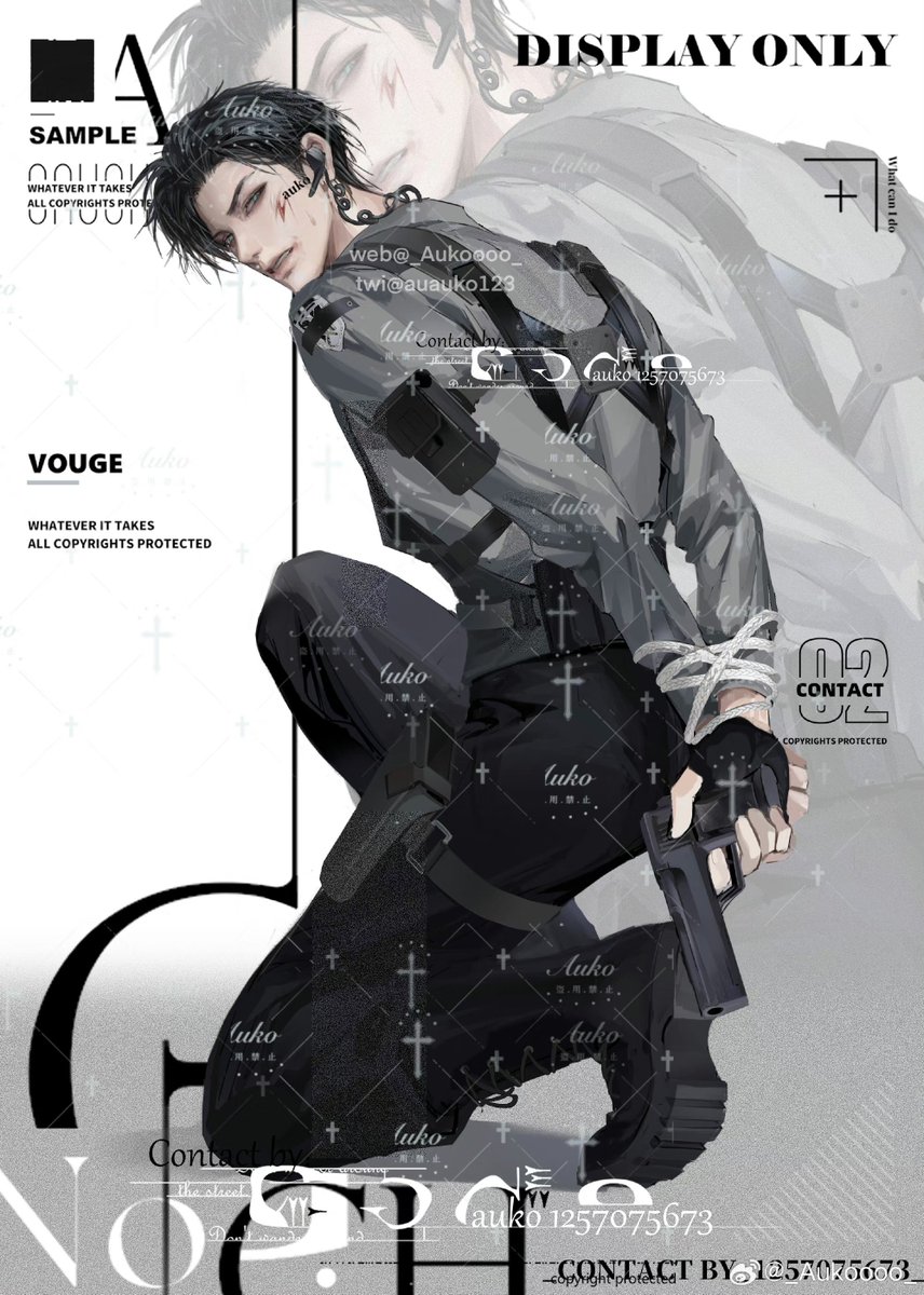 Auko (@auauko123) さんのイラスト・マンガ作品まとめ (12 件) - Twoucan