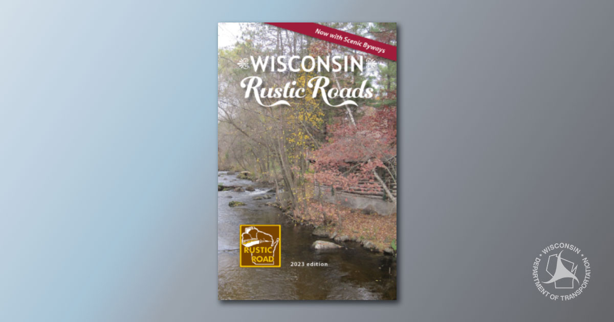 Wisconsin DOT on Twitter: "JUST ANNOUNCED: WisDOT along with @GovEvers unveil the new 2023 ...