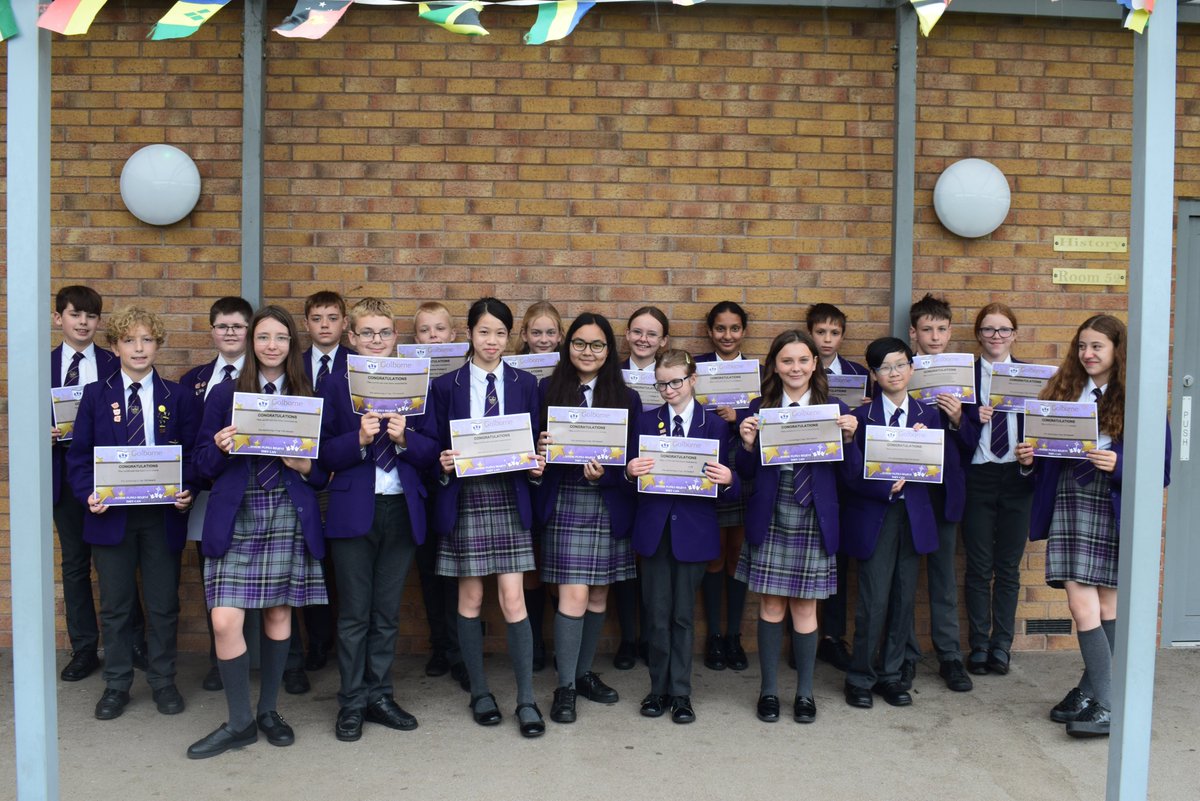 Welcome to Golborne High School