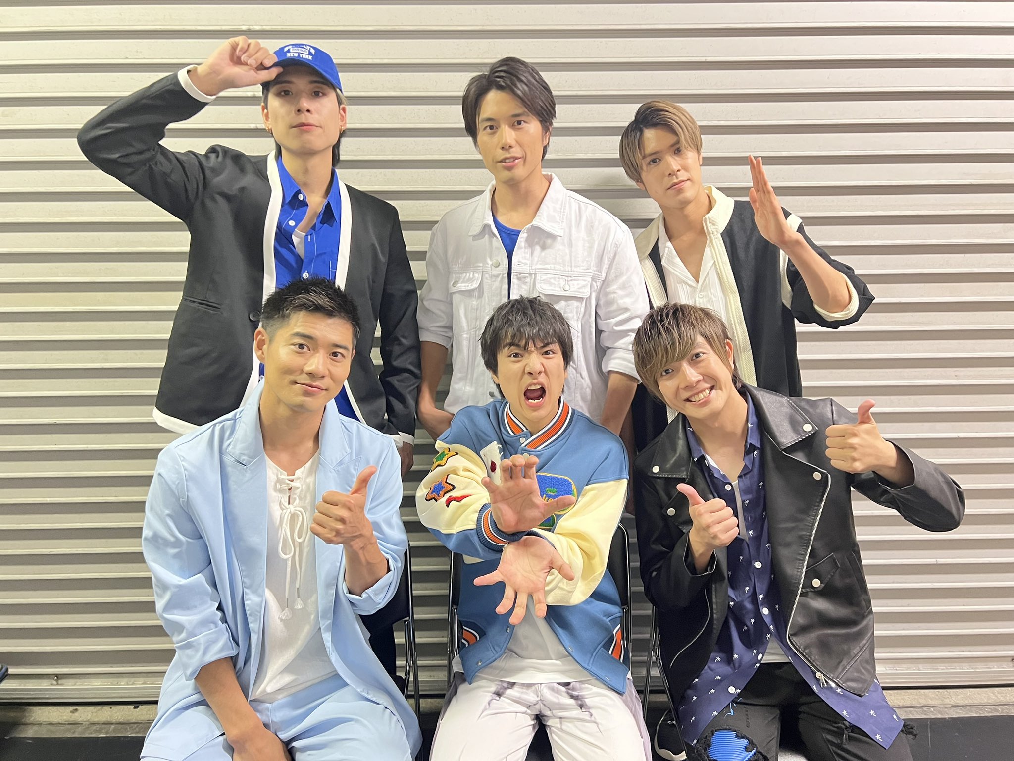 BOYS AND MEN_OFFICIAL on Twitter: "本日‼️ #SKE48 COLORZ SHOW 2023 powered by #SHEIN に出演🌈 沢山コラボしたり ...