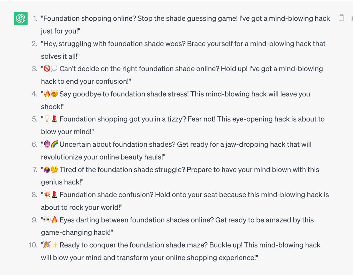 Mind Confusing Questions