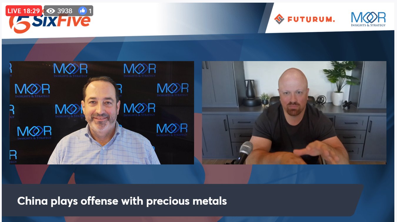 Patrick Moorhead (@PatrickMoorhead) / Twitter