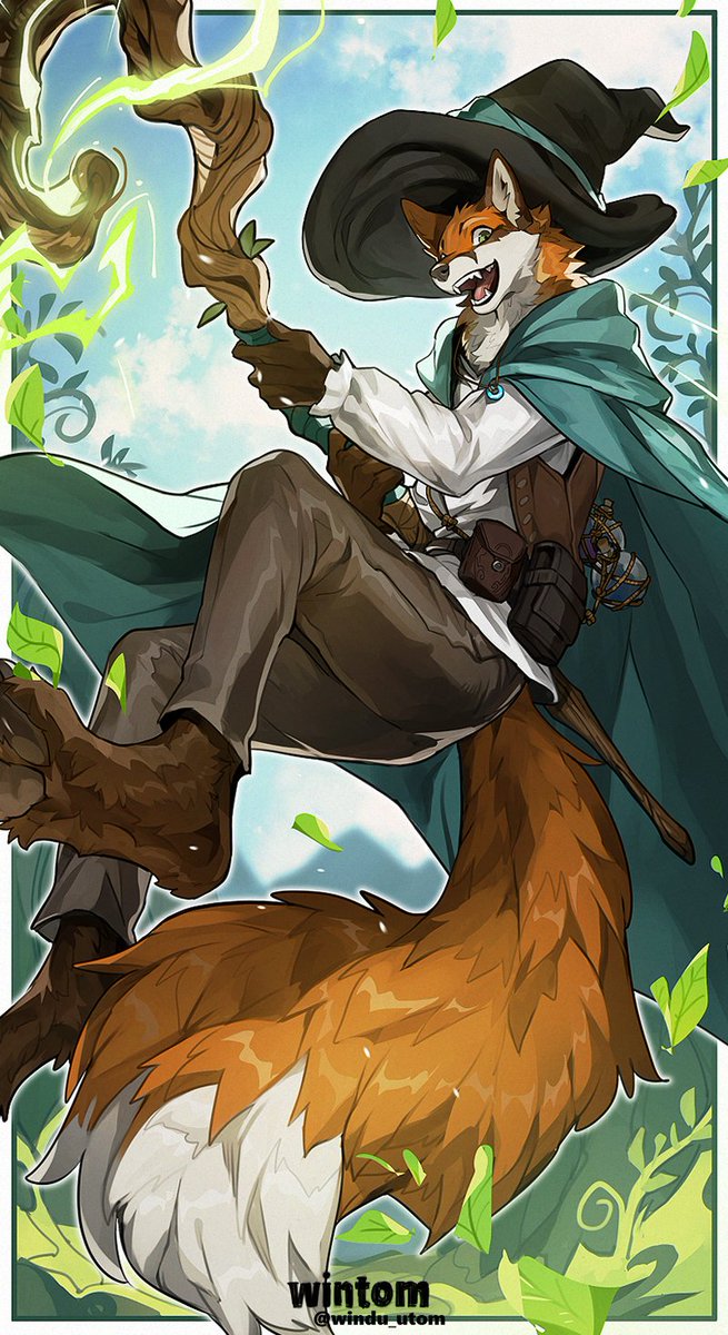 wintom (@windu_utom) さんのイラスト・マンガ作品まとめ (320 件) - Twoucan