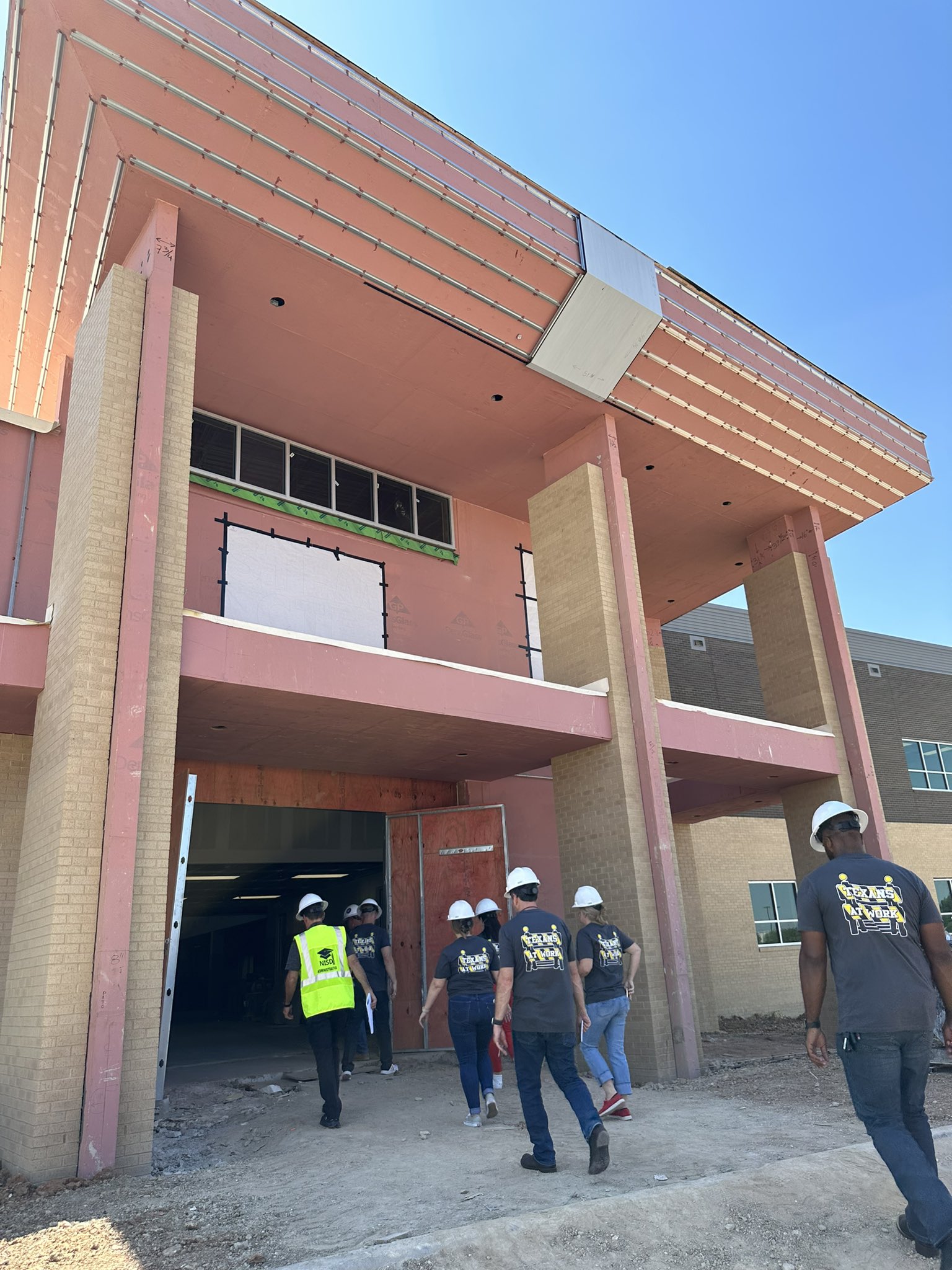 Northwest High School on Twitter: "Our amazing Texan Admin Team have been hard at work this week ...