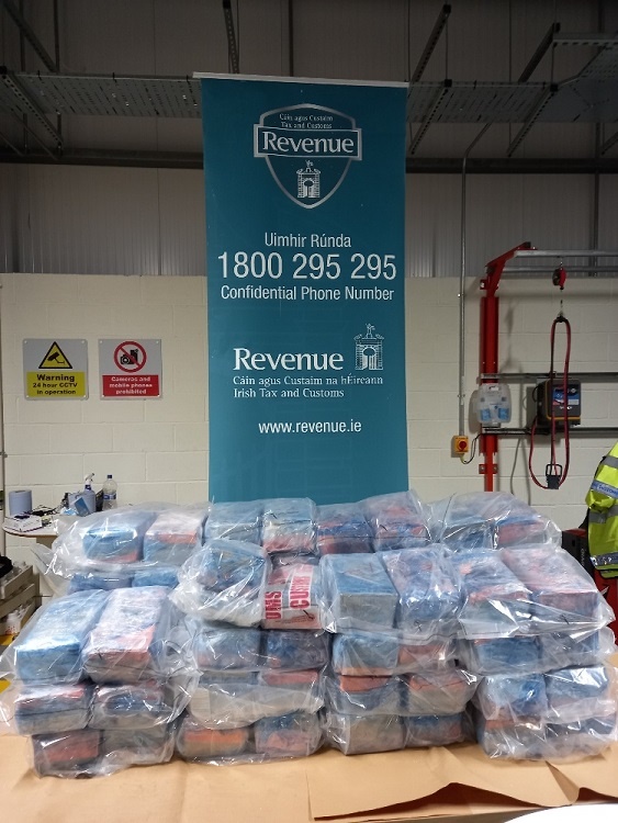 Garda Info On Twitter In One Of The Largest Seizures Of Illegal Drugs