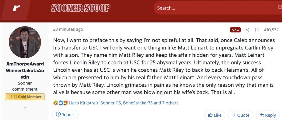 Message Board Geniuses on Twitter: "Hmmm…."