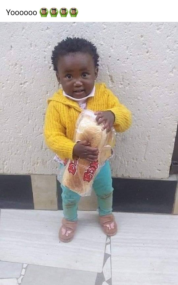 Ugly Black Baby Boy