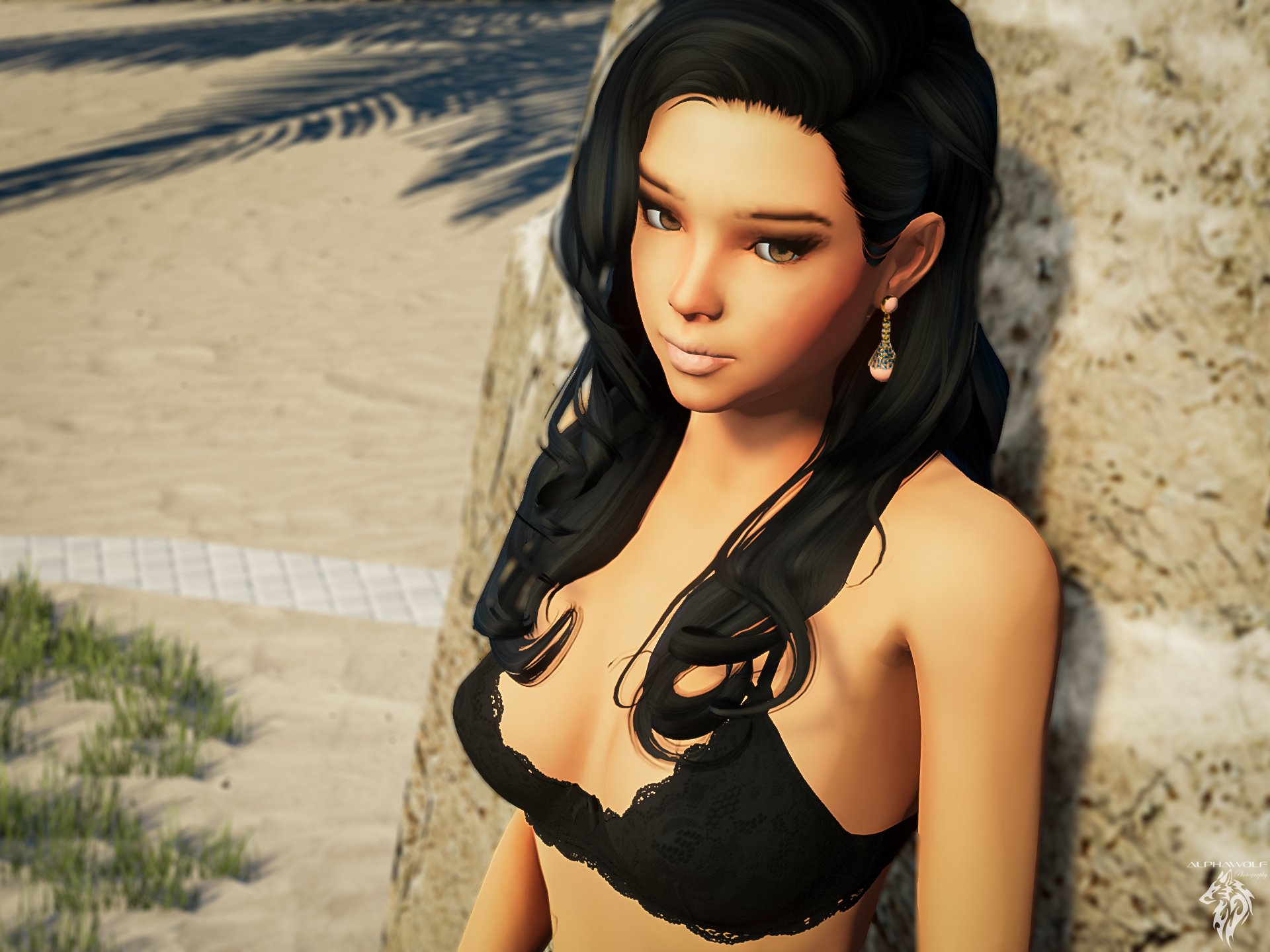 Alphawolf Photography on Twitter: "Please welcome our newest Alphamodel @AndreaMarie77 . She did ...