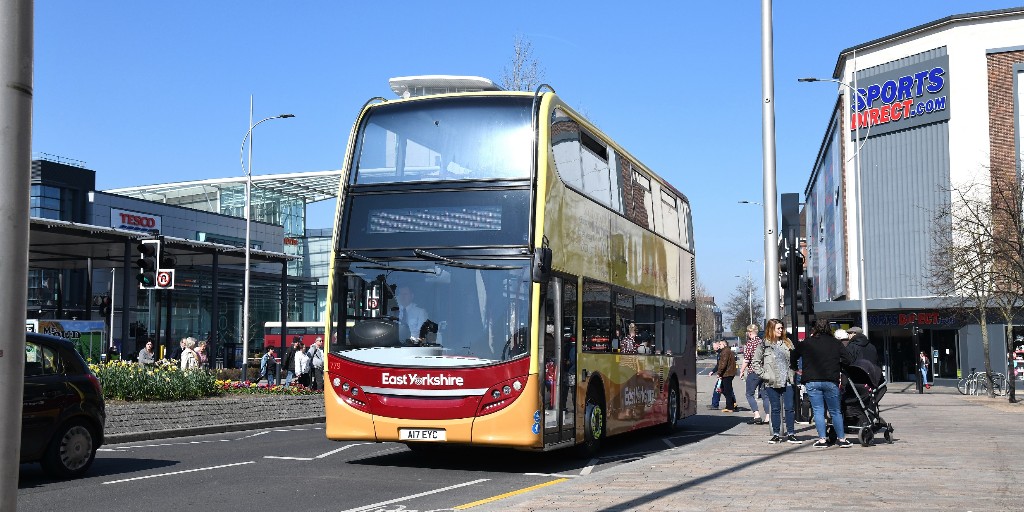 East Yorkshire On Twitter 🚍 Travelling To Hull This Weekend 🚍 Due To