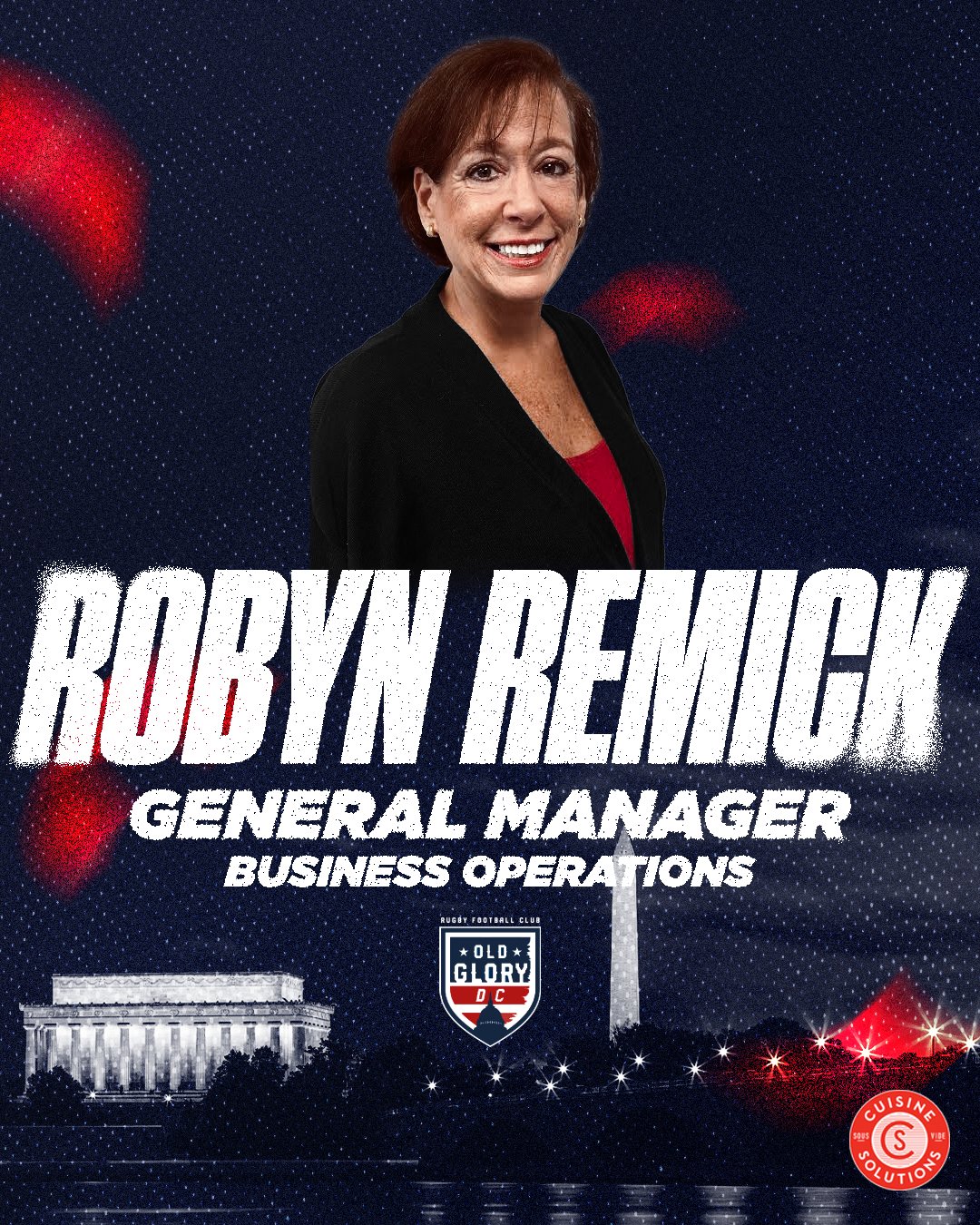 Old Glory DC on Twitter: "Old Glory DC is honored to announce that Robyn Remick has been named ...