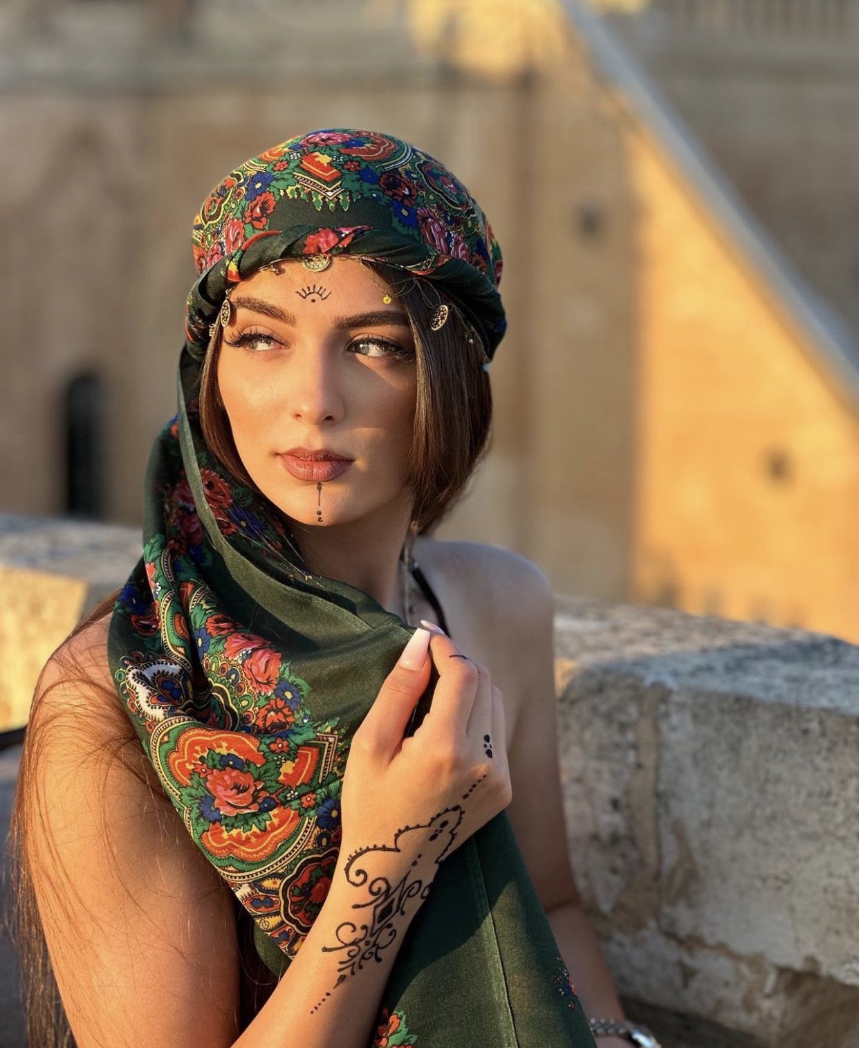 Kurdish Beauty