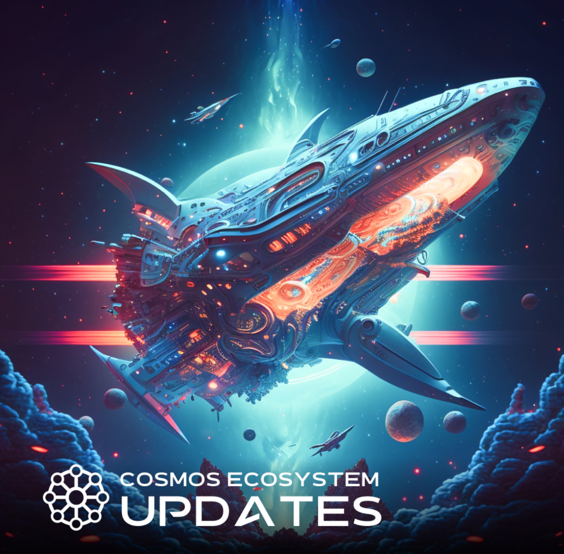 ⚛️ Cosmos Ecosystem ⚛️ On Twitter Zealy Updates🚀 New Ecosystem
