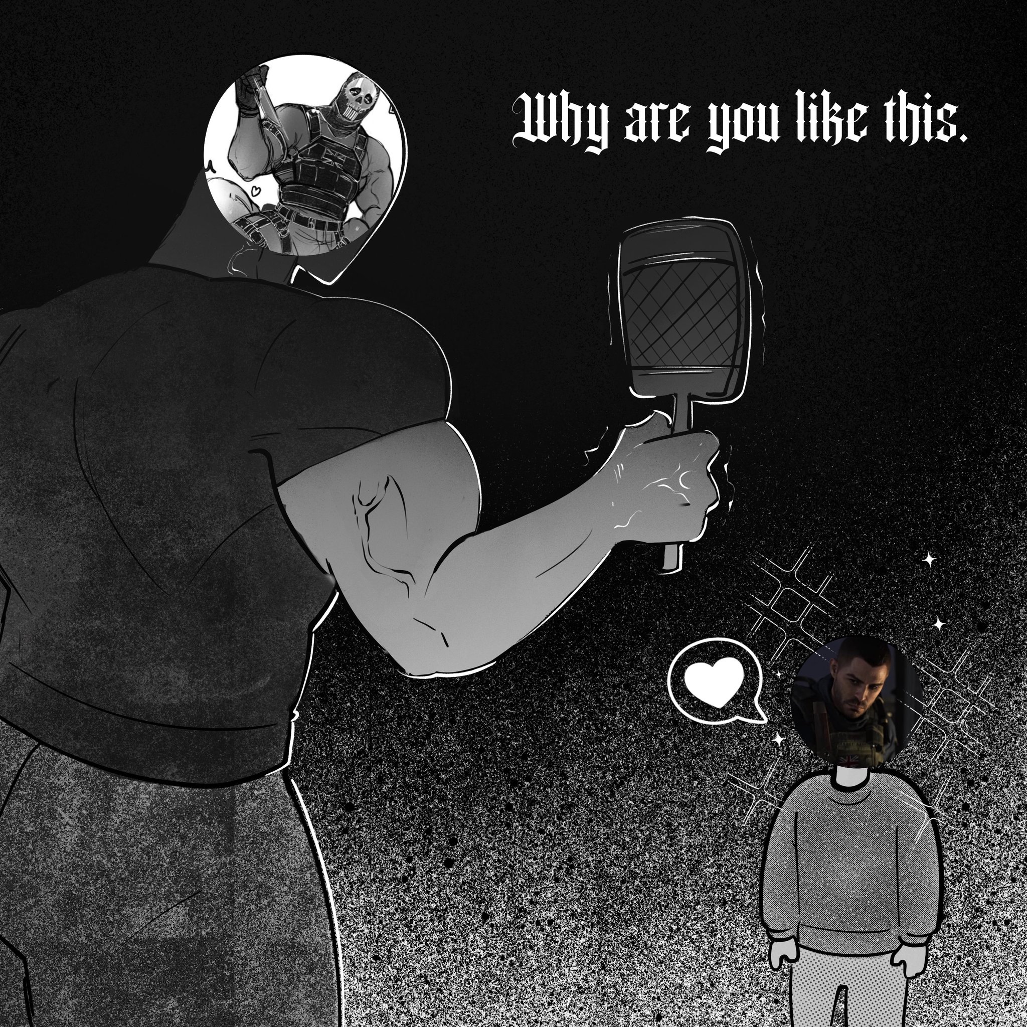 🕯️𝕿𝖍𝖊 𝕸𝖆𝖏𝖔𝖗🕯️ ♱ on Twitter: "That’s it I’m pulling out the fly swatter ...