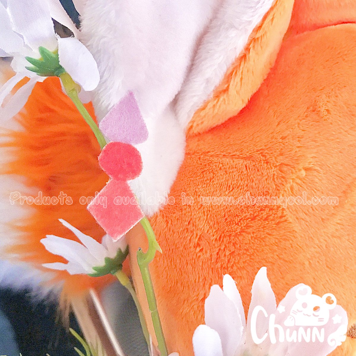 「Tartaglia / Childe fox plushie arrived !」|Chunn 🍊 (⌯' '⌯)のイラスト