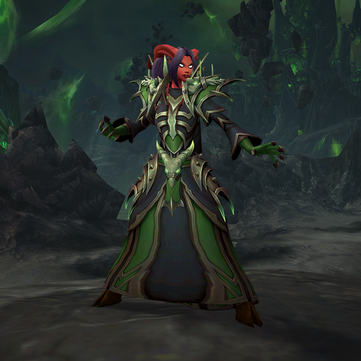 Man'ari Eredar Full Customization - General Discussion - World of ... Man'ari Eredar Full Customization - General Discussion - World of ...