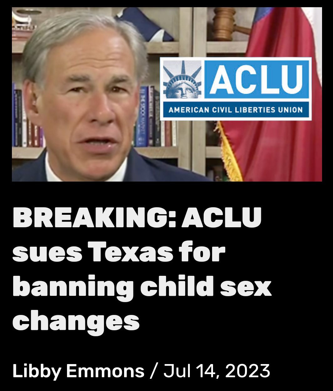 🇺🇸 Rich Howard 🇺🇸 on Twitter: "WHY ARE THEY SO DETERMINED TO CASTRATE KIDS? The bill reads that ...