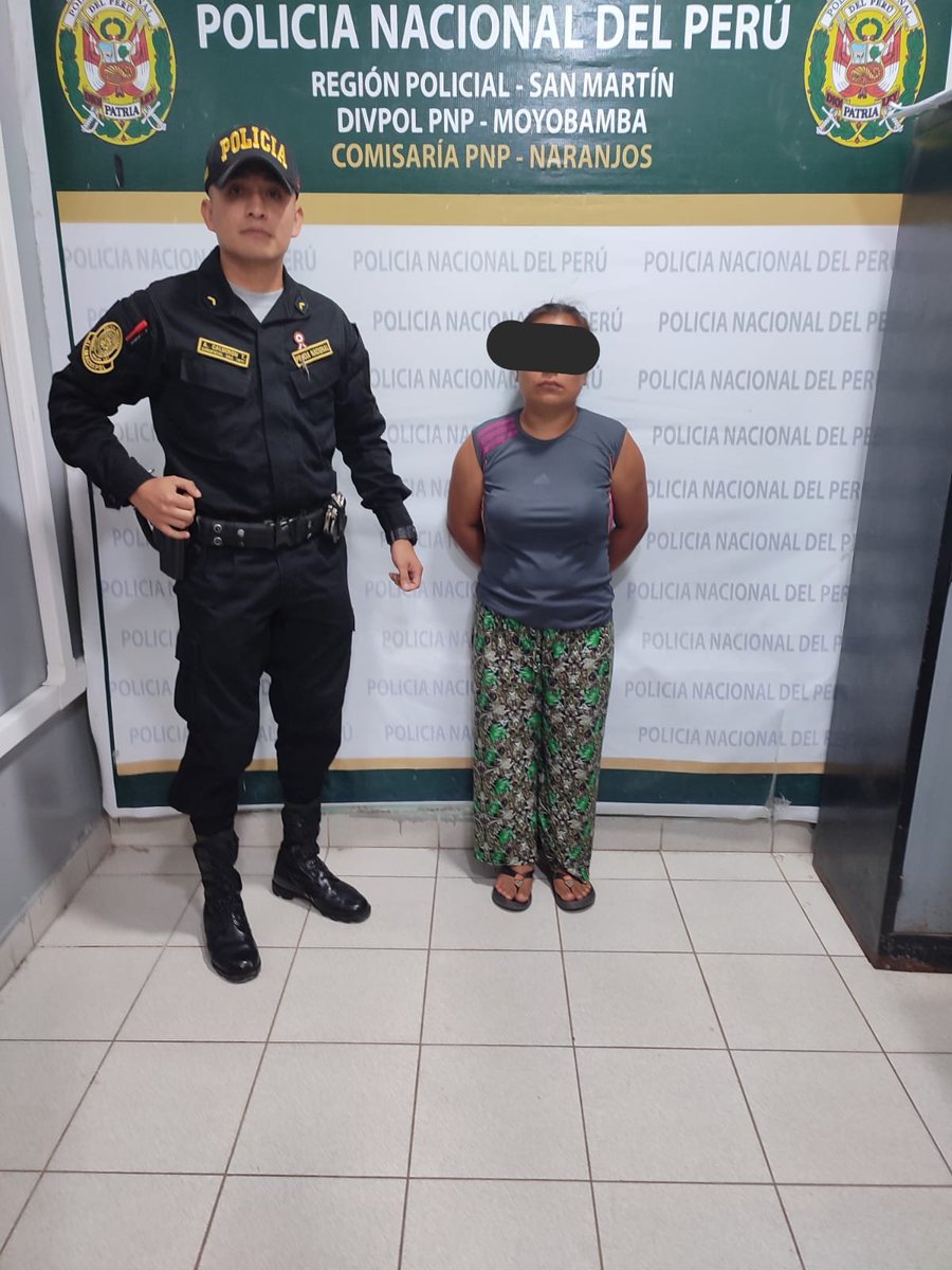 Policía Nacional Del Perú On Twitter Sanmartín📸 Efectivos De La