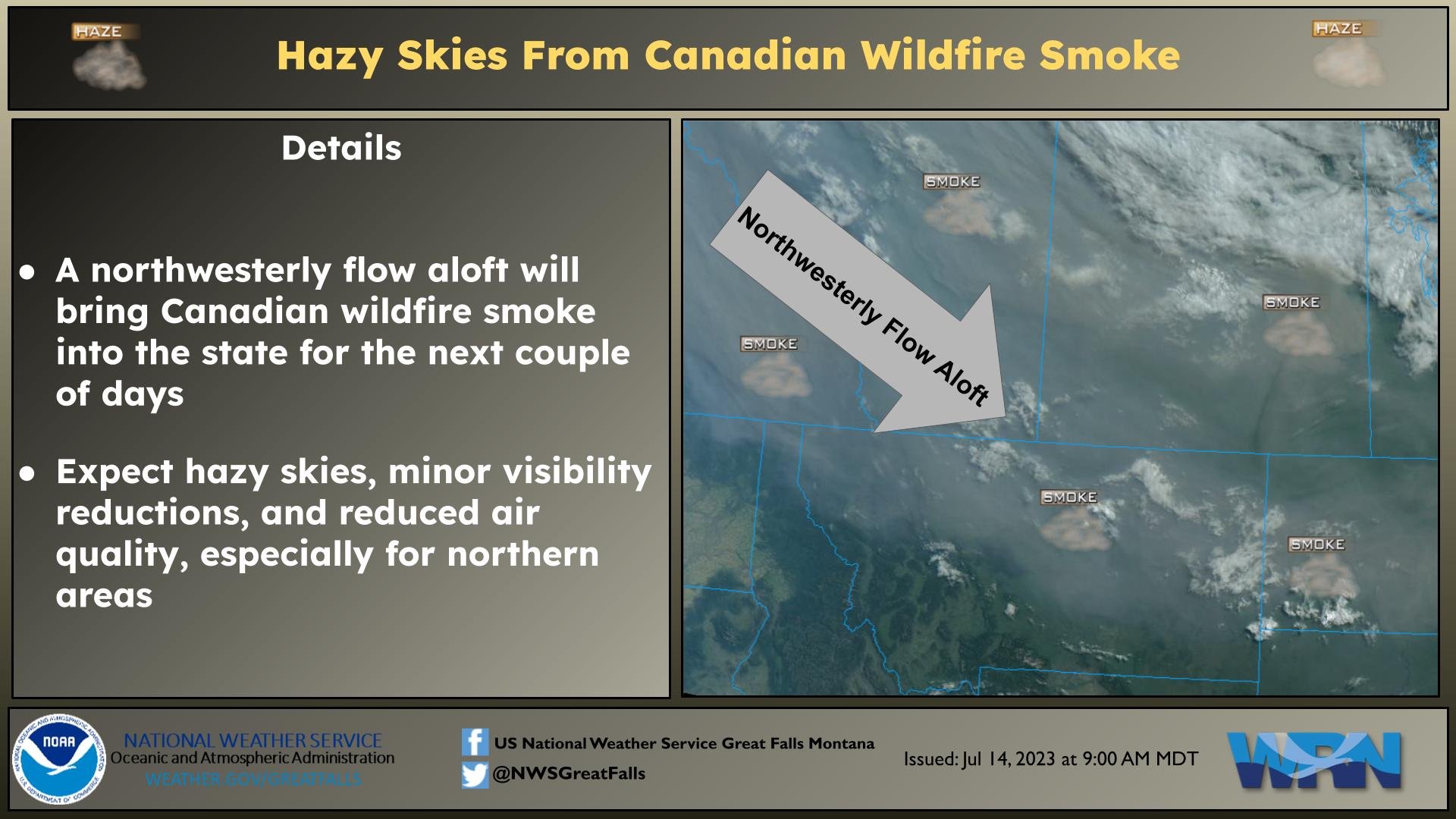 @femaregion8/NWS - FEMA Region VIII / Twitter