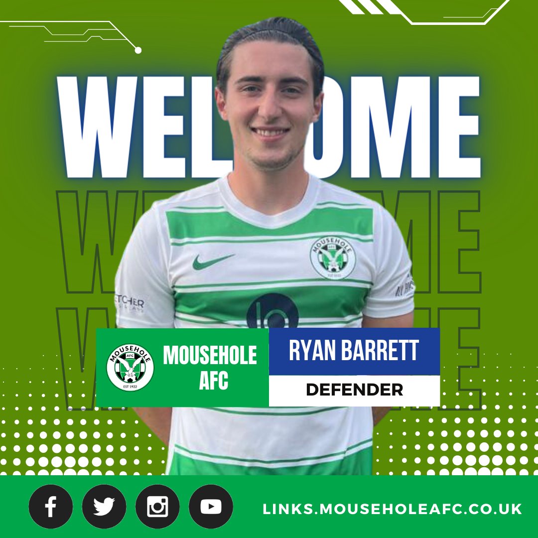 𝗠𝗢𝗨𝗦𝗘𝗛𝗢𝗟𝗘 𝗔𝗙𝗖 on Twitter: "MAGPIE JOINS THE SEAGULLS: MOUSEHOLE CONTINUE TO STRENGTHEN SQUAD ...