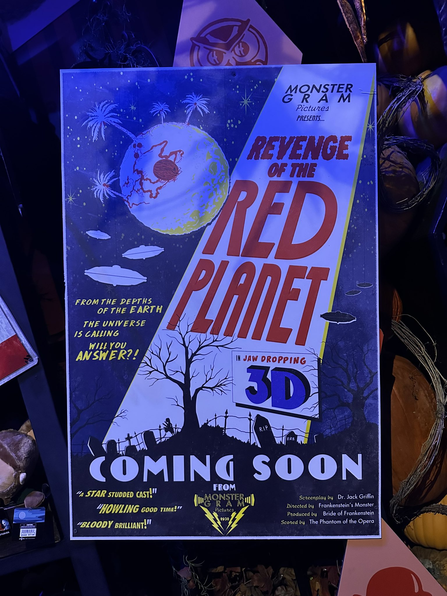 Red Planet Movie Poster