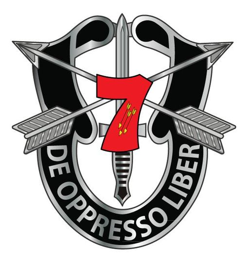 7th Special Forces Group (Airborne) on Twitter: "#LaFamilia Join the Soldiers and Family Members ...