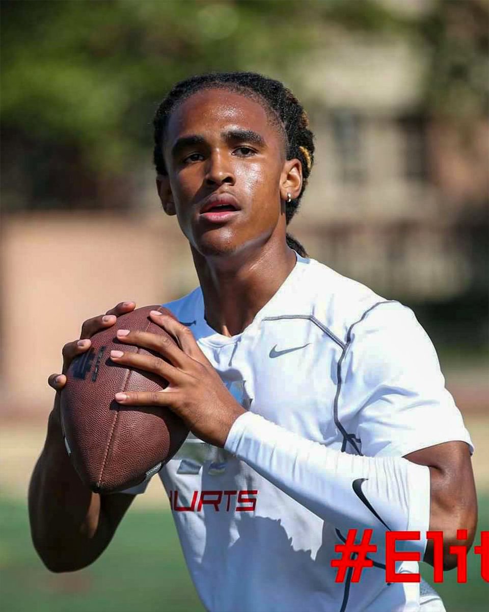 Moody Madam on Twitter: "RT @Eagles: Elite since the beginning 😏 @Elite11 | @JalenHurts # ...