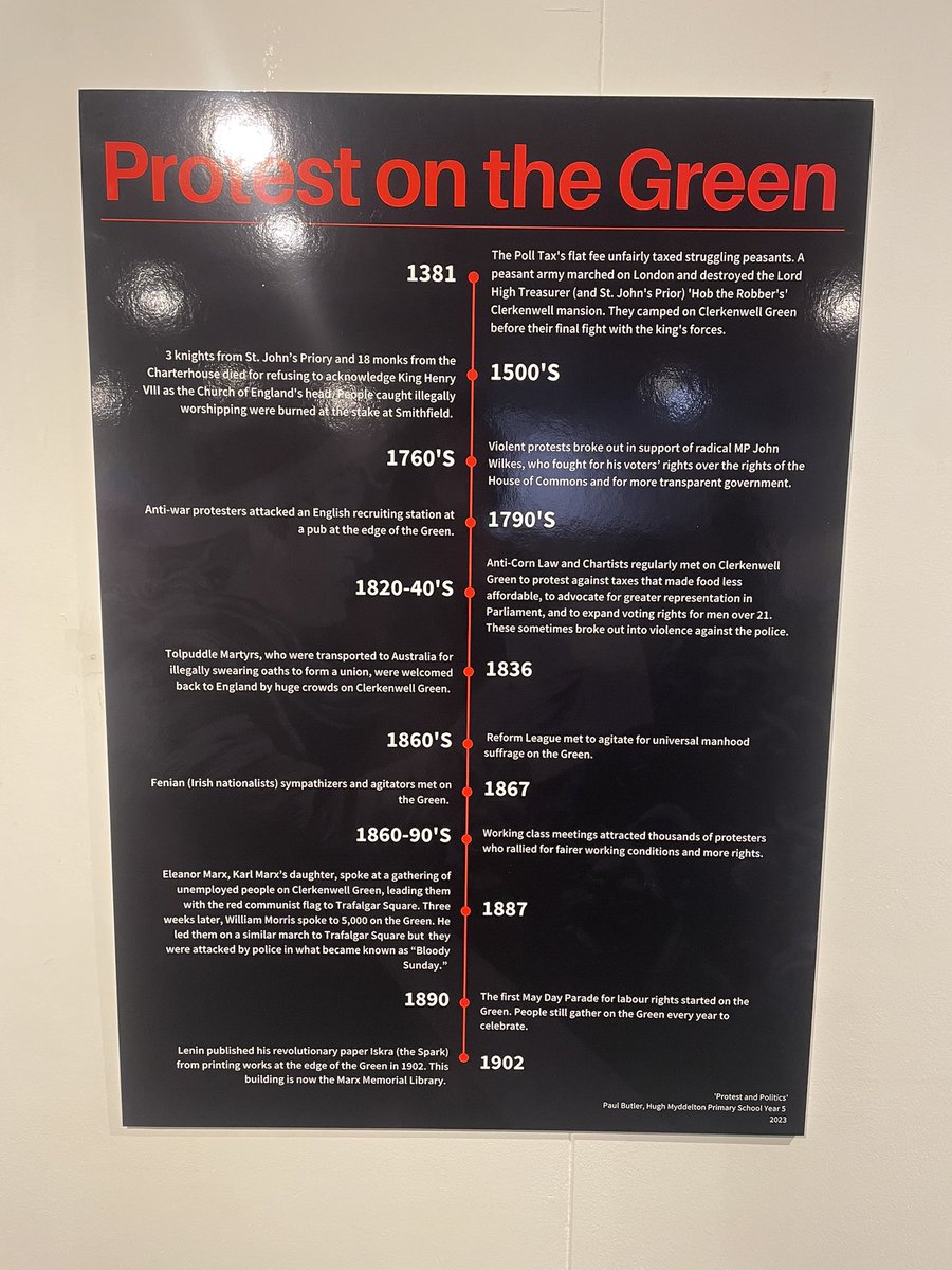 Society for the Study of Labour History on Twitter: "RT @MarxLibrary: What a thrill to see two ...