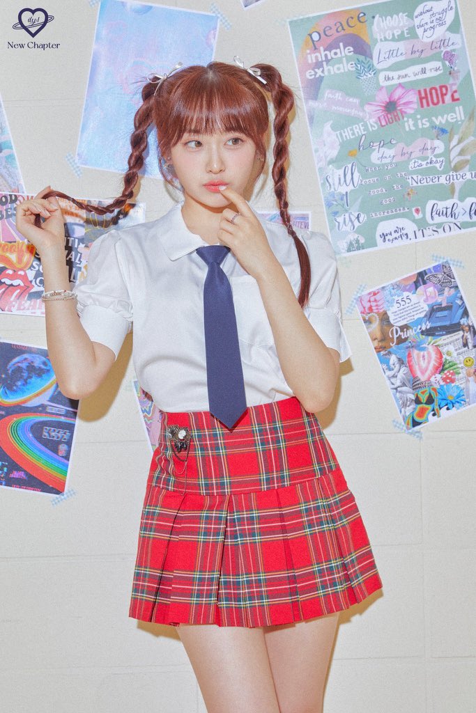 Girlgroups Brasil on Twitter: "PRINCESAS! O ILY:1 liberou novas fotos conceituais das ...