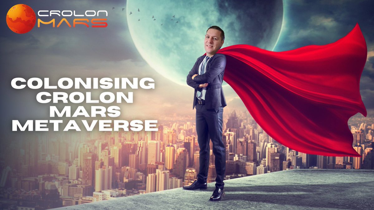 dr crypto crolon Mars founder $CLMRS & $MSWAP on Twitter: "RT @Phoenix_Amber1: 🔥🔥🔥🔥🔥 @MARSWAP1 ...