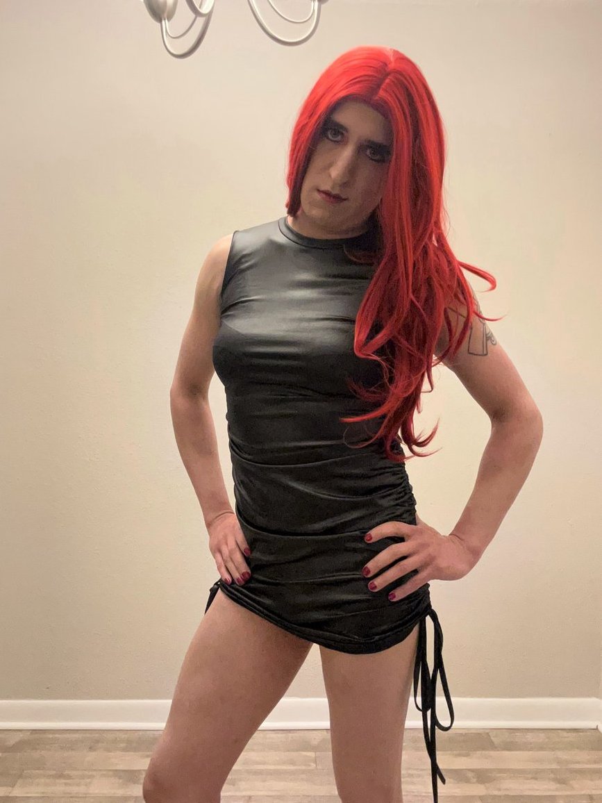 Slave Slut Kayleigh On Twitter Rt Xdresserrr I Feel Like A Trashy