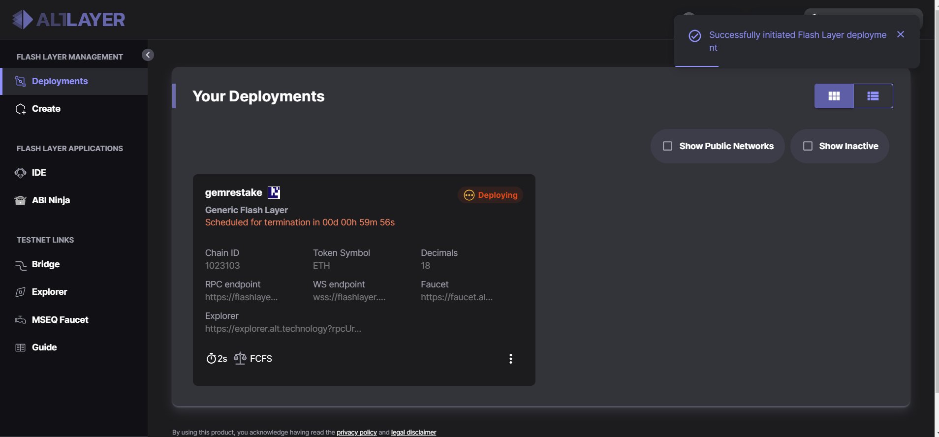 hottiebabegem.bnb.stark 🚢🛸(📦,💫)(🌐)(🌸, 🌿)🐐 on Twitter: "REPOST!! Altlayer Phase 3 AltLayer x ...