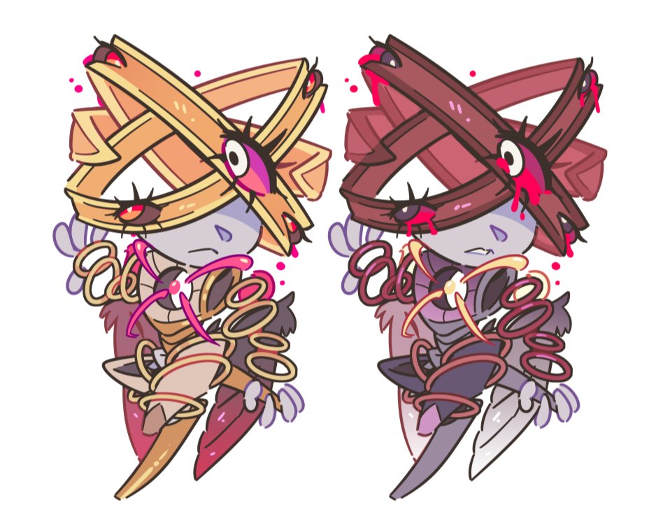 「super fun chibi / charm for 」| ☁️ MEDI !のイラスト